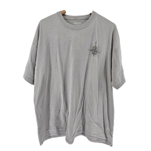 Costa Del Sol | Shirts | Del Sol Color Changing Tshirt Mens 2xl Gray ...